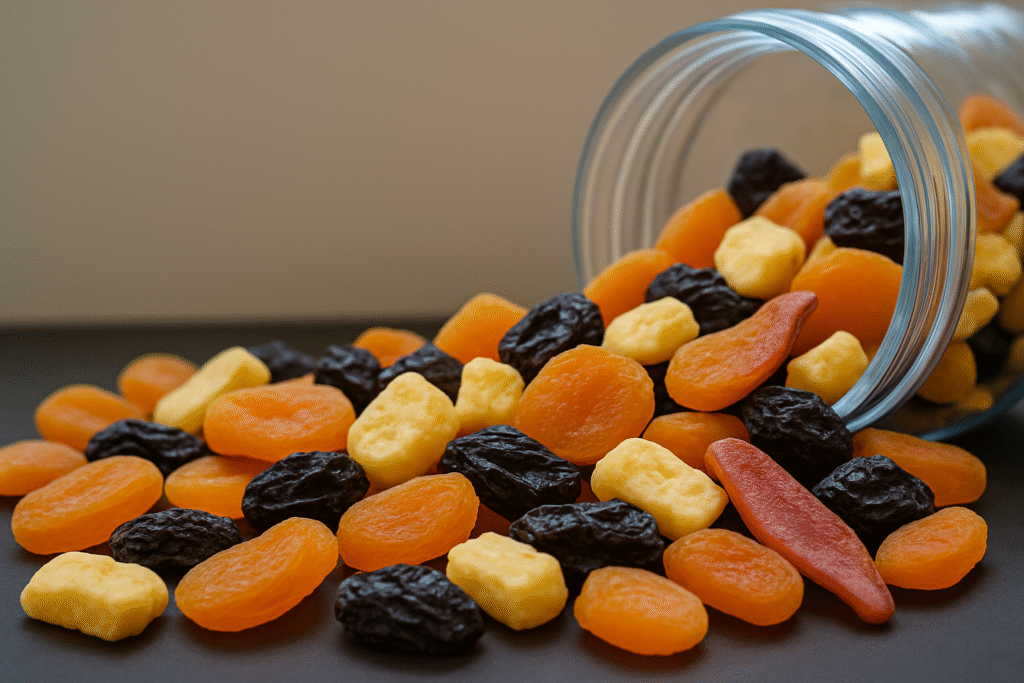 Tutti Frutti – Mix van Abrikozen, Appel, Pruimen & Peren - NotenChefs ...